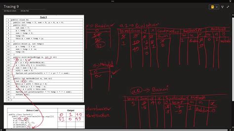 Cse111 Tracing 9 And 11 Assignment 4 Spring 25 Youtube