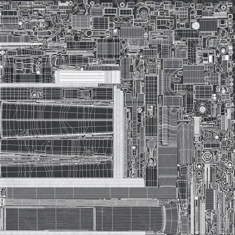 Assembling An Ak 47 Rigged Animated 3d Model Turbosquid 2391412