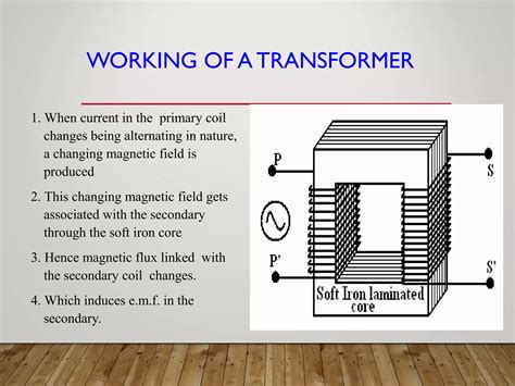 Ppt On The Transformer PPT Ppt On The Transformer PPT