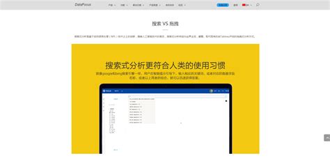 Datafocus教你定义大数据企业