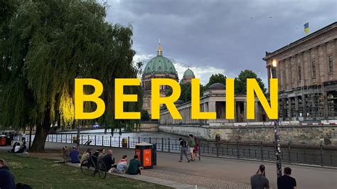 🇩🇪 독일 베를린 Vlog 여유로운 베를리너 베를린 맛집 함부르거 반호프 미술관 브란덴부르크공항 티어가르텐 Youtube