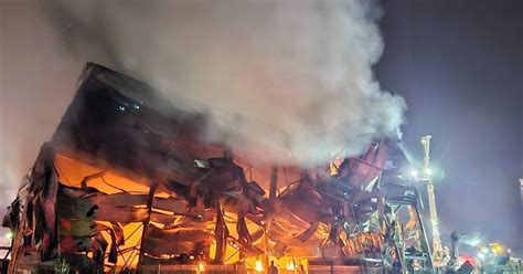 문경 화재 소방관 2명 끝내 주검으로…최선 다했다