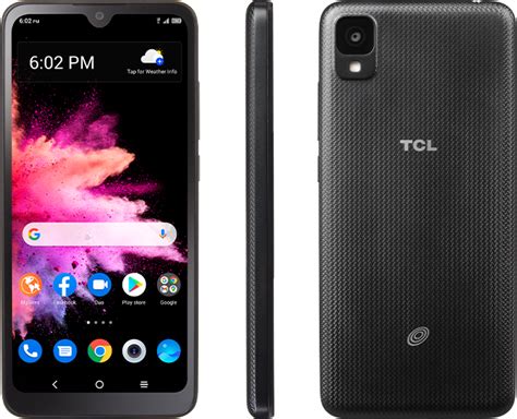 TCL Z Prepaid Tracfone