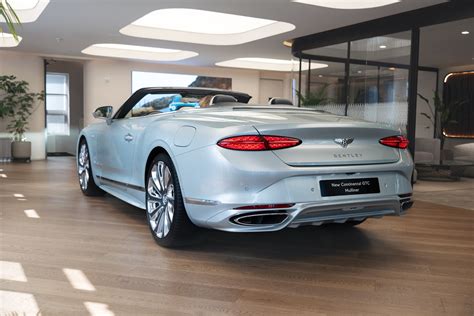 벤틀리모터스코리아 8년 만에 돌아온 컨티넨탈 Gtc 프리뷰 진행 로드테스트