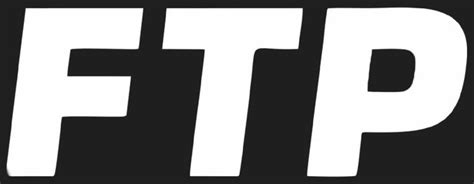 Ftp Logo Автомобиль иллюстрации Картинки Рисунки