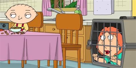 Stewie Griffin Mom Quote