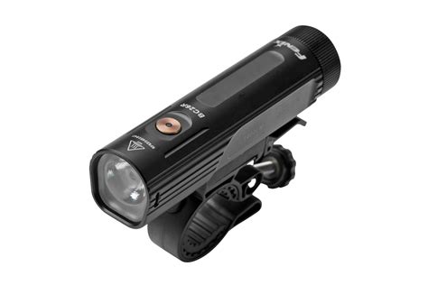 Fenix BC26R, 1600 lumen, rechargeable bike light | Advantageously ...