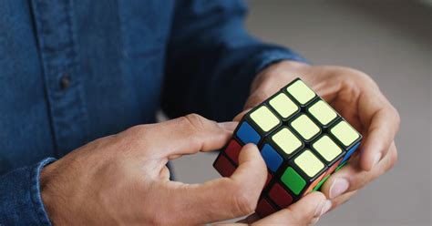 how to solve a rubik s cube in 5 seconds—or less wired