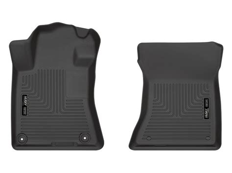 Husky Liners Weatherbeater Front Floor Liners 2 Piece 17261 Husky