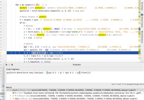 Some Targets Are Missing Issue WongKinYiu Yolov GitHub