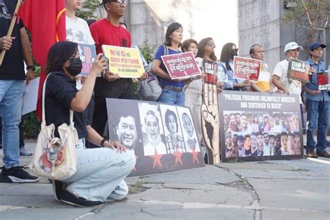 လူသတ်ကောင် မင်းအောင်လှိုင်နှင့်စစ်တပ်ကို ကုလ သမဂ္ဂနှင့်နိုင်ငံတကာက