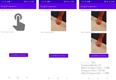 Image Cropping Library For Android
