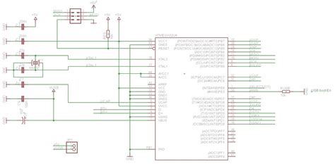 standalone atmega32u4 with adc 3rd party boards arduino forum