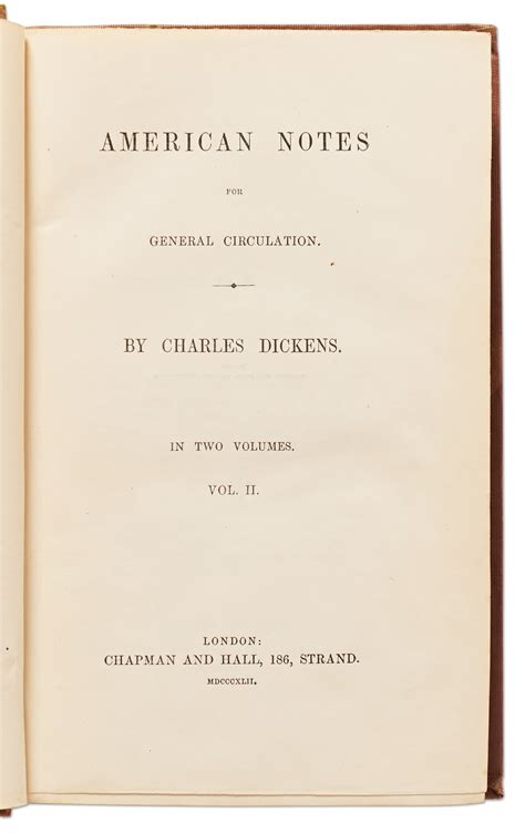 Lot Detail Charles Dickens Signed Presentation First Impression Of