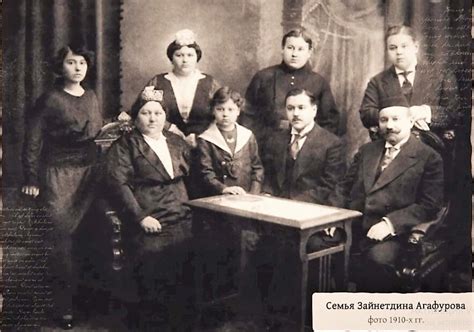 Ген уральского предпринимательства История династии Агафуровых Деловой квартал Dk Ru