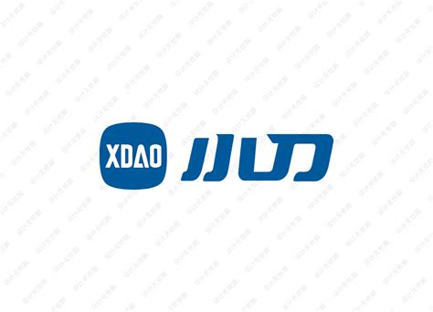 小刀电动车logo矢量标志素材 设计无忧网