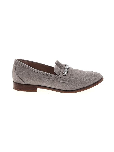 Vionic Gray Flats Size 9 12 66 Off Thredup