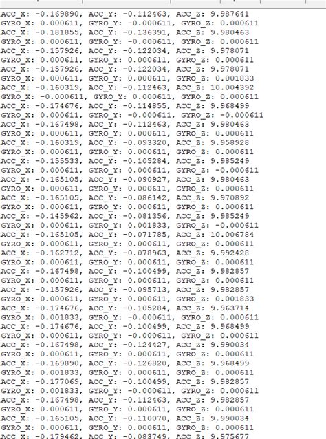 Solved Lsm6dso32 Calibration Stmicroelectronics Community