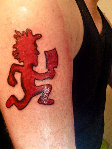 The Meaning Behind Hatchetman Tattoos Unveiling The Symbolic Power Of Insane Clown Posses Icon