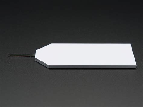 White LED Backlight Module Large Mm X Mm Opencircuit
