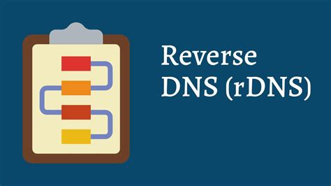 Reverse Dns Rdns Tech Fry