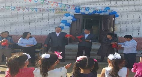 Сургууль цэцэрлэгийн цогцолбор болох суурь тавигдлаа