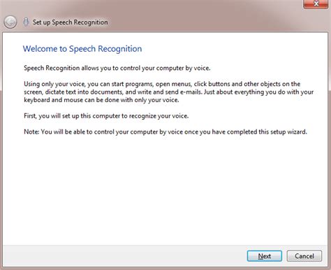 How To Control Your Computer With Voice Using Speech Recognition Tool