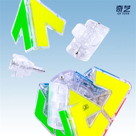 Qiyi Pyraminx Lite Limited Edition Rm Cube Collections