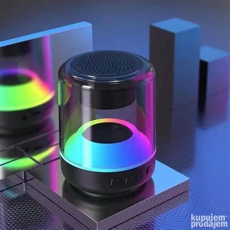 Mini Rgb Bluetooth Zvučnik Veliki Shop