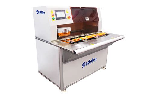 Heat Shrink Tube Processing Machine Hsm 120 Heat Shrink Tube Heating