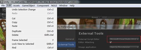 C 代码跟unity关联教程 知乎
