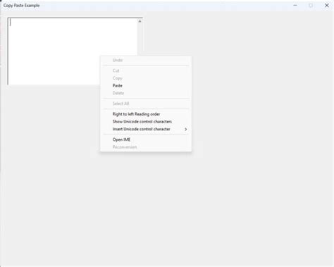 Powershell Custom Shortcut Menus How To Enhance Your Guis
