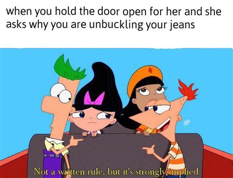 Ferb I Think I Know What Were Gonna Do Today R Dankmemes Know Your