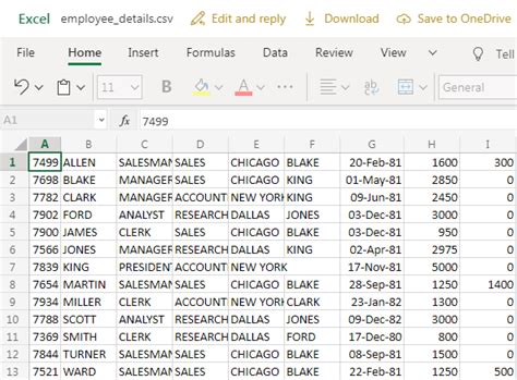 Querying Data From Flat Files In Oracle