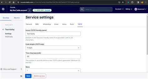 Authenticating Users With The Twilio Authy App And Verify In Nextjs