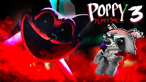 КОНЦОВКА 😈 ПРОТОТИП на чьей стороне Поппи Плейтайм 3 ЕНОТИК СТИВ Youtube