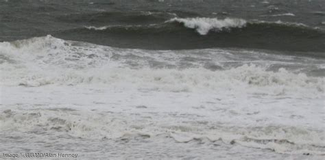 Beachgoers Urged To Exercise Extreme Caution With Hurricane Lees