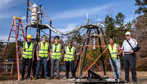 Hot Fire Test Is A Success For Yellow Jacket Space Program