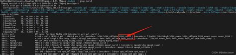 Ubuntu2004编译ffmpeg支持nvidia硬件加速error Failed Checking For Nvcc Csdn博客