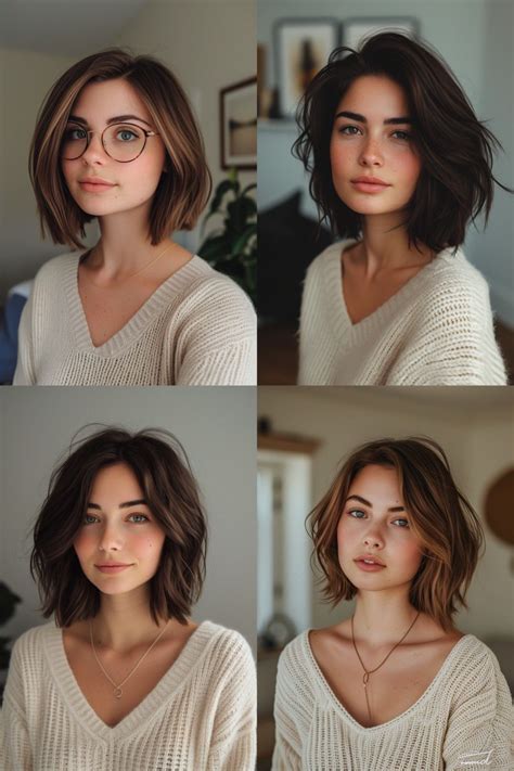 Best 12 The 57 Most Flattering Short Haircuts For Thick Hair Artofit