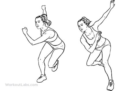 Lateral Jumps