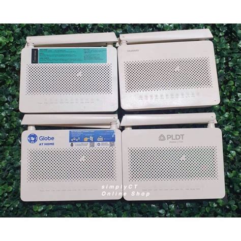 Dual Band Modem Router 5v5 Huawei Lazada Ph