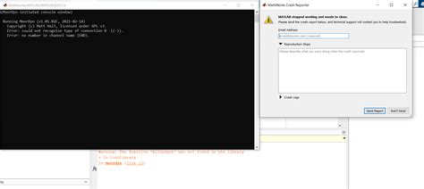 error when coupling moordyn and matlab nrel forum