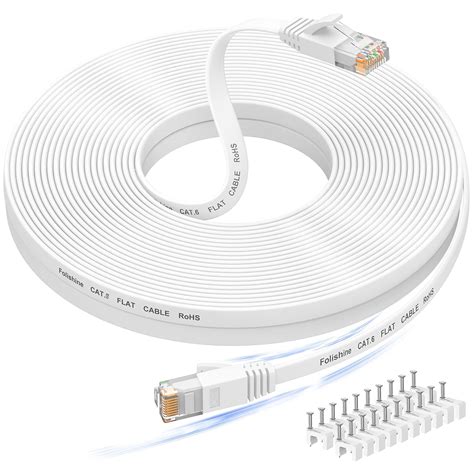 12 Amazing Cat6 Ethernet Cable 75 Feet For 2023