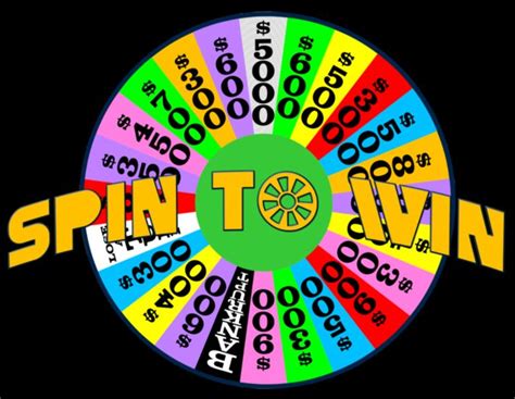 Spin To Win是什么意思 Zol问答