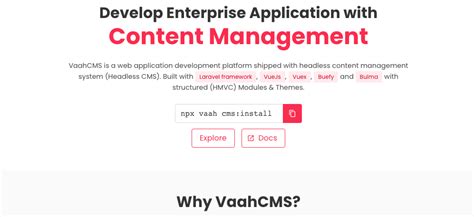 15 Open Source Laravel Based Cms Solutions