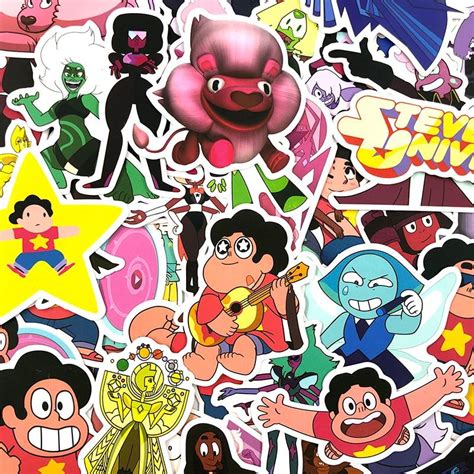 Steven Universe Stickers Arothy