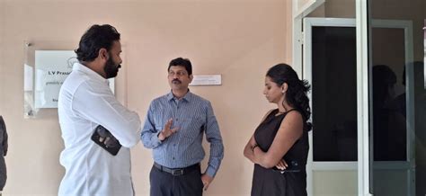 It Was Nice Meeting Dr Pragnya Chigurupati Consultant Breast Specialist Oncologist And