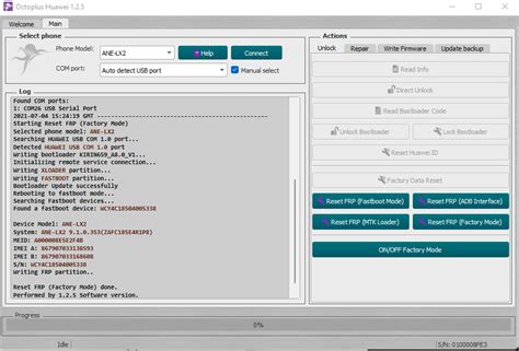 Huawei Ane Lx P Lite Frp Reset Done Gsm Forum