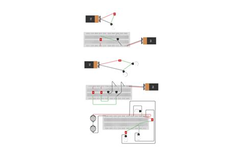 Circuit Design Aula Lab 2 Introdução Circuitos Elétricos E Ferramentas Tinkercad